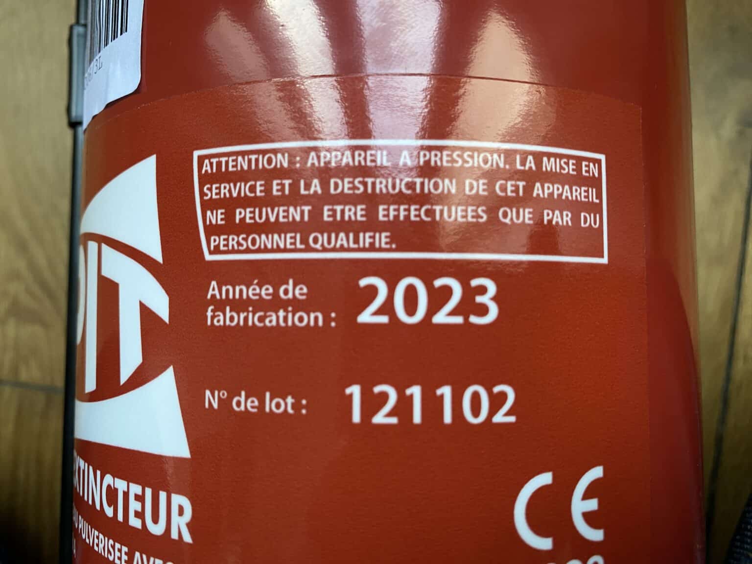 Comment bien entretenir son extincteur ? - Nidoris