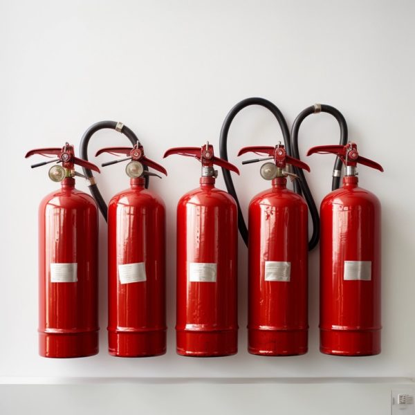 Les différents types de feu - Nidoris